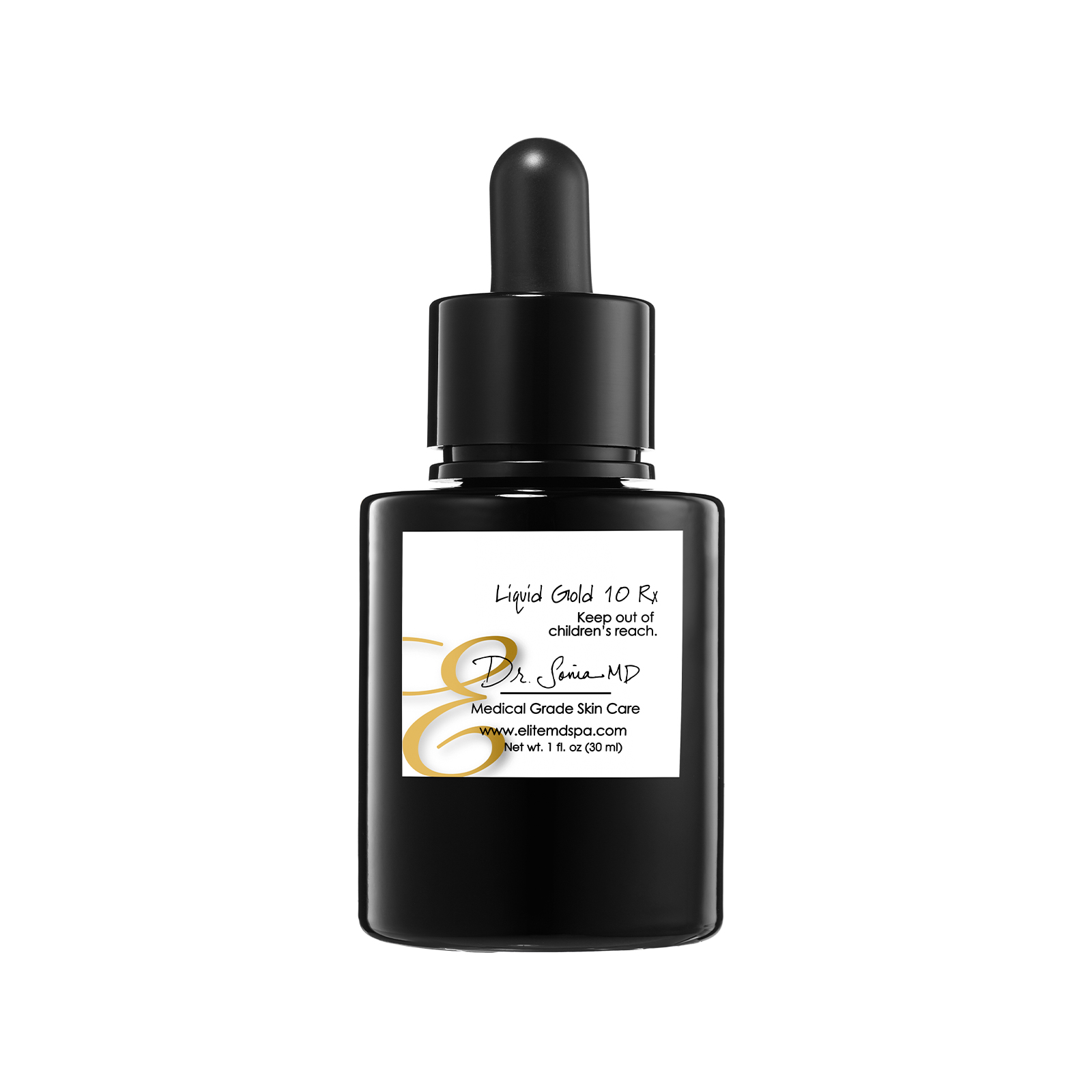 Liquid Gold Rx – Elite MD – Plastic Surgery & Dermatology