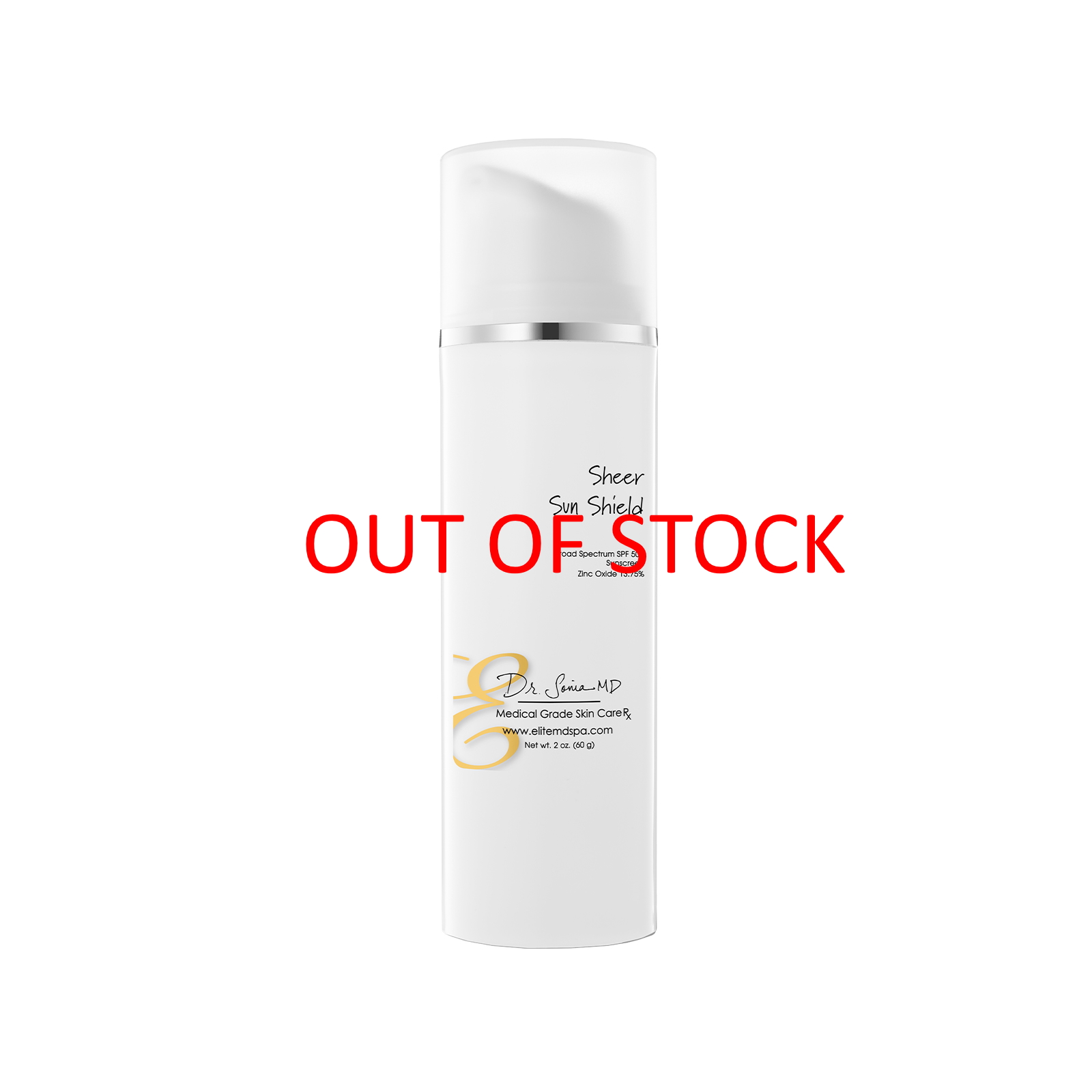 Sheer Sun Shield – Elite MD – Plastic Surgery & Dermatology